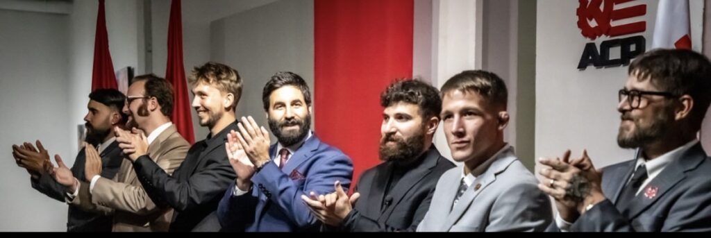 The Haz Al-Din ACP Cult through the Lens of Traumatizing Narcissism ...