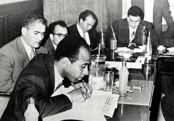 Frantz Fanon Lives! 60 Years After His Death, Fanon’s Ideas Remain the ...